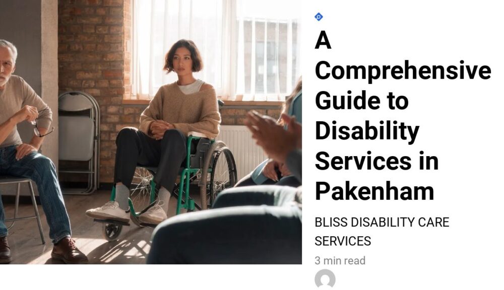 How to Switch NDIS Providers in Pakenham — 2026 Guide | Bliss ...